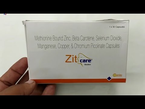 Zitcare Capsule | Zitcare Capsule uses Side effects benefits dosage ...