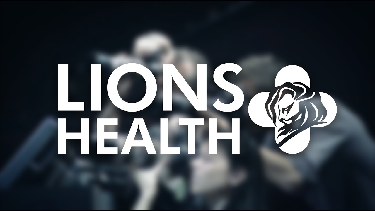 Introducing Lions Health - The World's First Festival of Creativity in ...