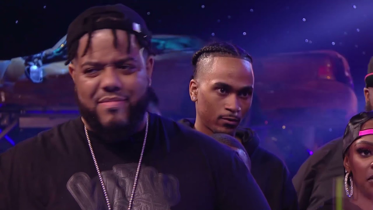 Wild ‘N Out: Fat Joe #WildNOut #Wildstyle - YouTube