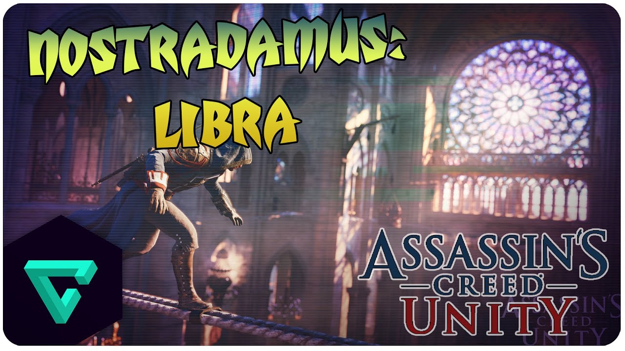 Assassin's Creed Unity - Libra Enigma - YouTube