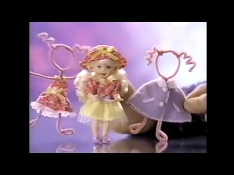 Barbie ® | Commercial Fashion Avenue Collection ™ | 1997/1998