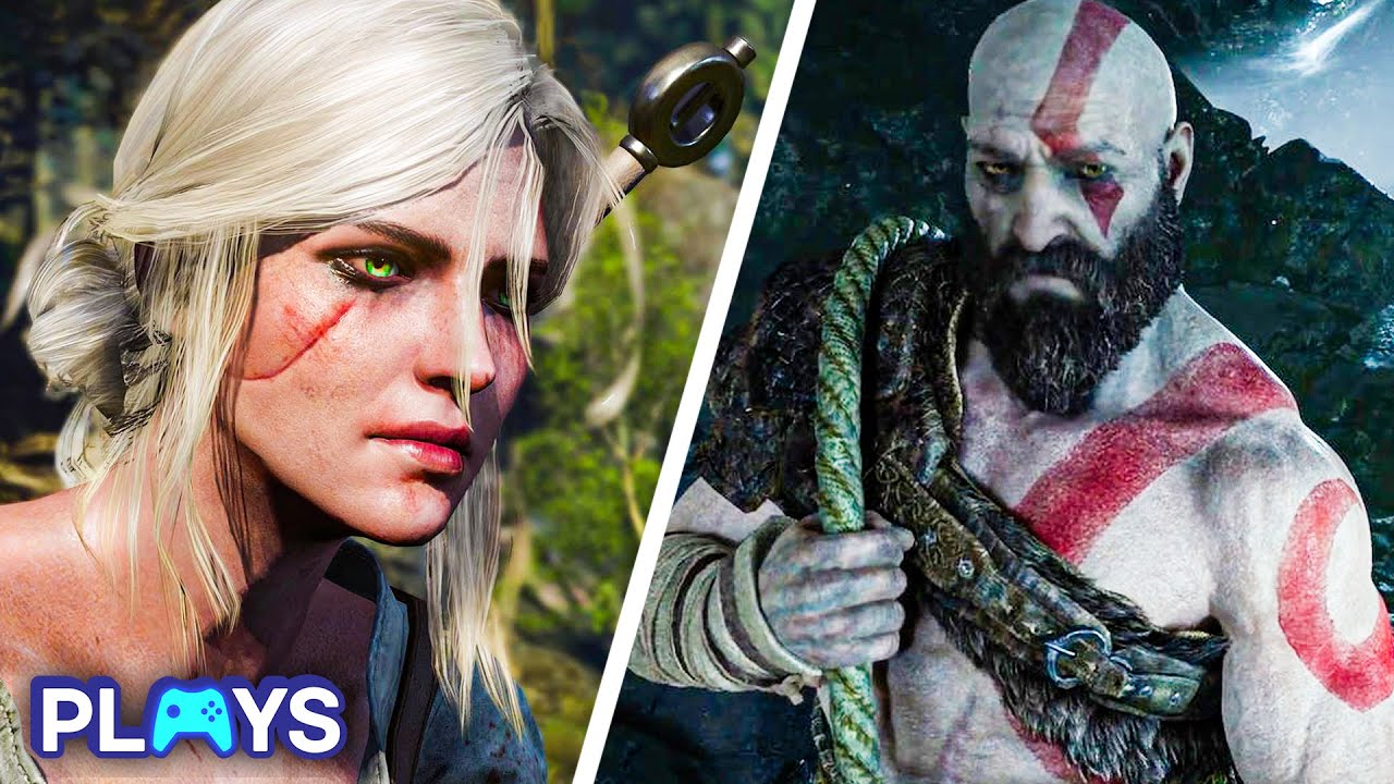 20 Single Player Games With The GREATEST Stories - YouTube