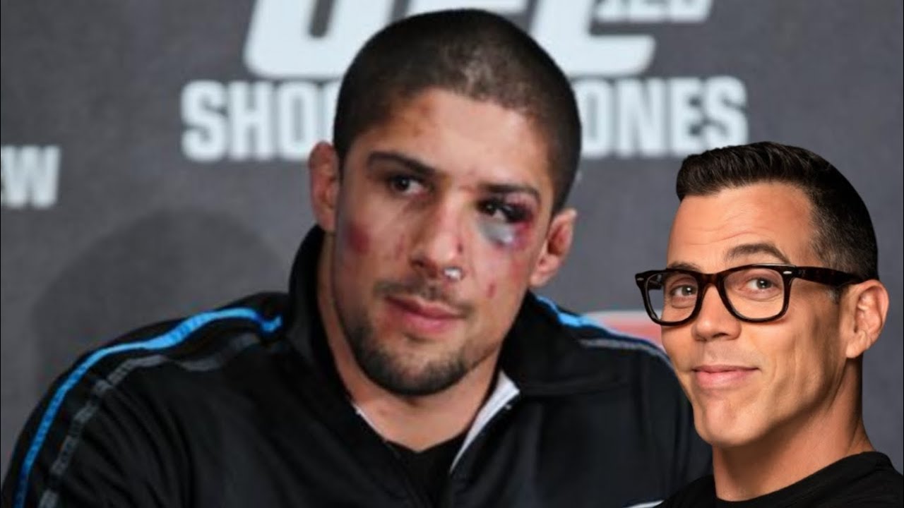 Steve O On Brendan Schaub - YouTube