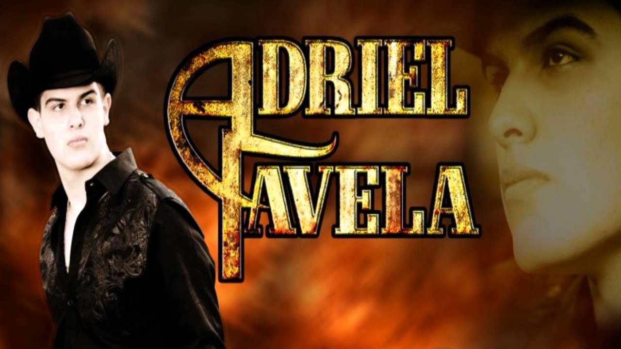 Adriel Favela - Ramiro "El Milo Galvan" (Estudio 2011) - YouTube