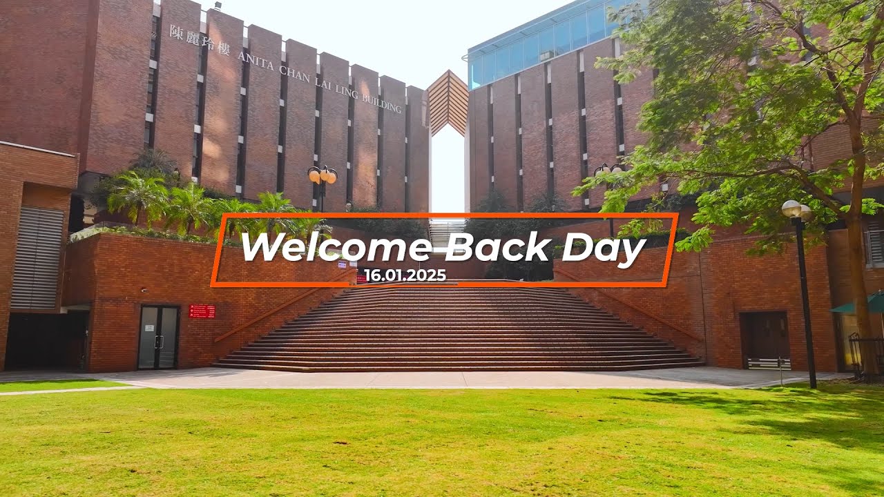Welcome Back Day 2025 - YouTube