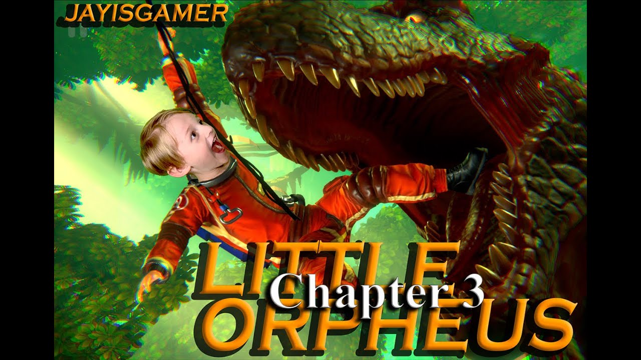 Little Orpheus Chapter 3 - Its a Whale of a Good Time - YouTube