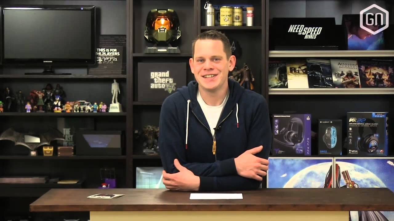 GamersNET in één minuut - De week van 27 januari - Bonusaflevering ...