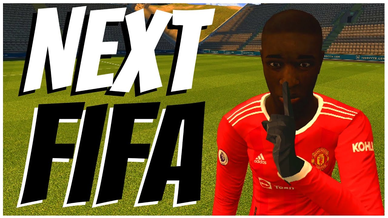 The Next FIFA? - YouTube