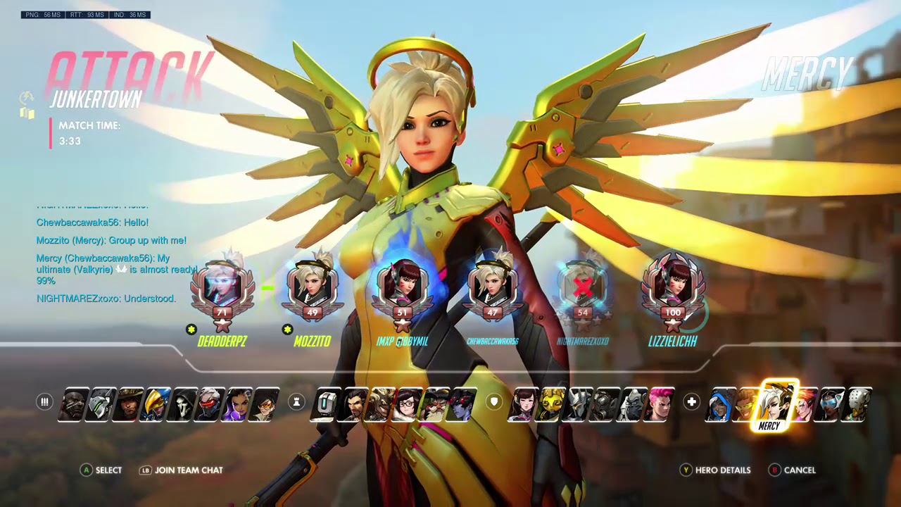 New Meta?- Mercy Diva - YouTube