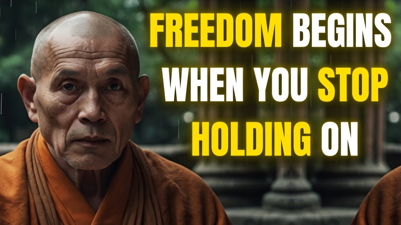 Let Go of Everyone: The Final Freedom of Aging in Silence - YouTube