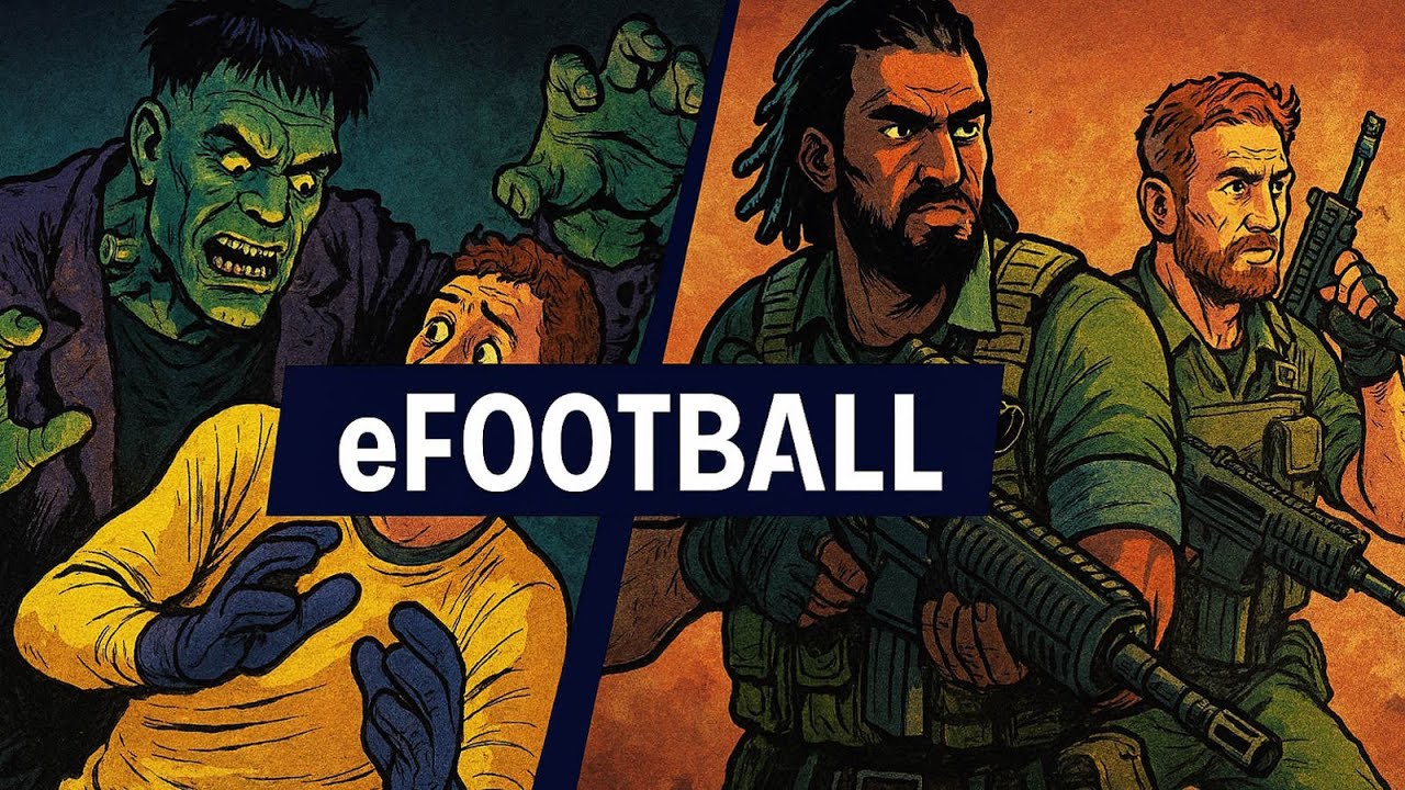 Campionato eFootball: Inizio Horror poi Una Battaglia... - YouTube
