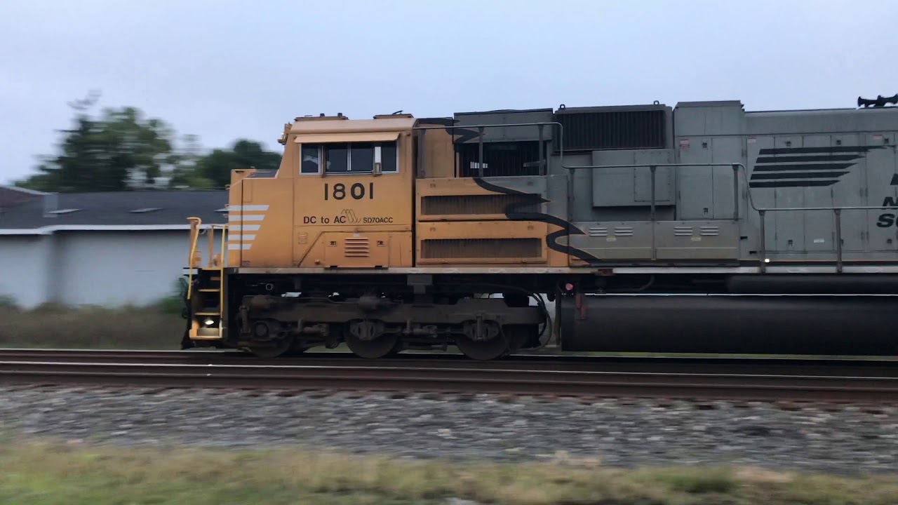 9/16/2019 - NS 1801 - YouTube