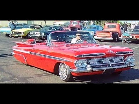 Orcutt Donut Derelicts Rev Them UP - YouTube