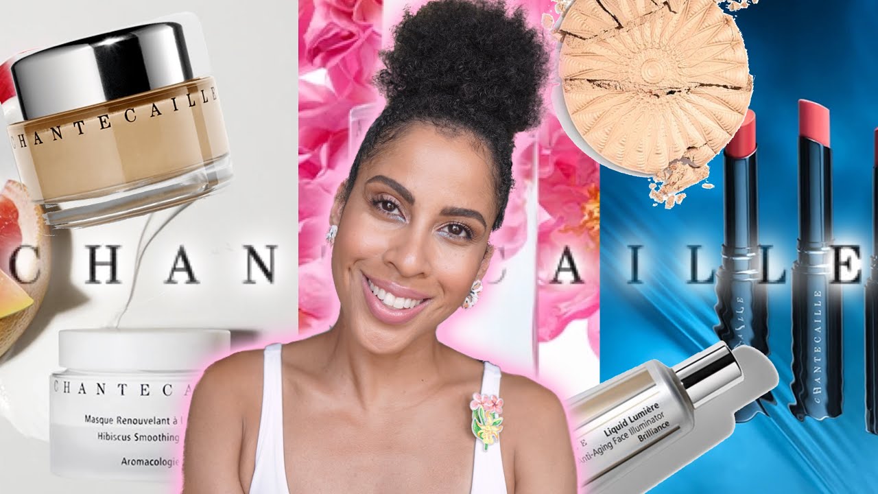 CHANTECAILLE Annual Sylvie Sale // My Product Recommendations | Alicia ...