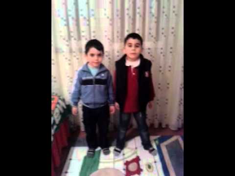 Sihirbaz çocuklar