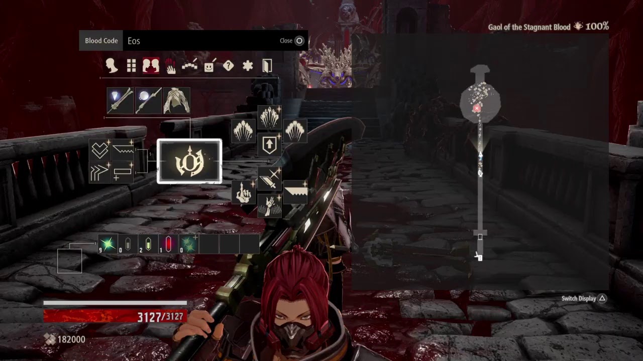 Code vein (I wont rage quit this time) - YouTube