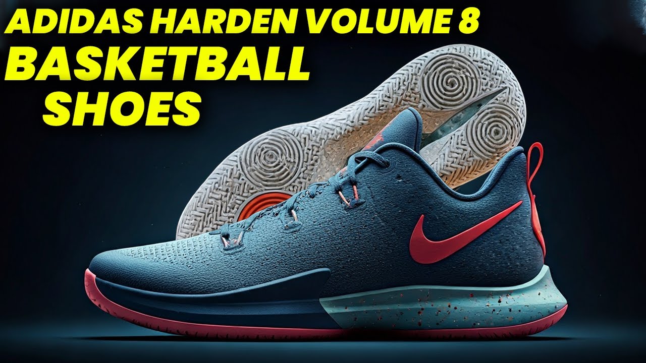 Adidas Harden Volume 8 basketball shoes review: Which Shoe is KING ...