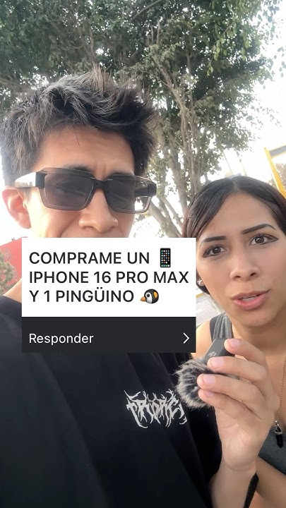 SIGUEME Y GANA EL IPHONE 16 PRO MAX 🎁 - YouTube