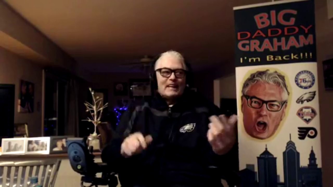 "From the Wheelchair" with Big Daddy Graham Ep7 - YouTube