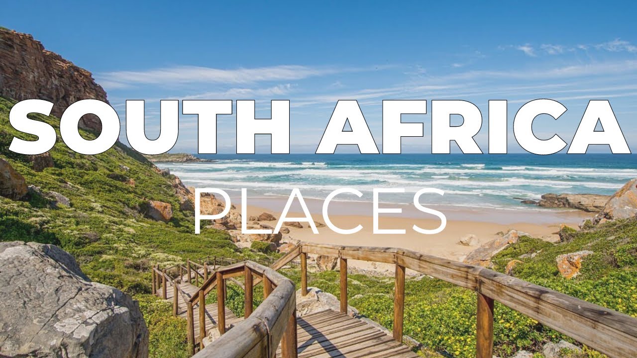 Top 10 Places to Visit in South Africa - Travel Video - YouTube