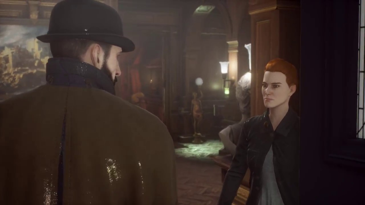 Let's Play Vampyr Ep21-Lady Ashbury - YouTube
