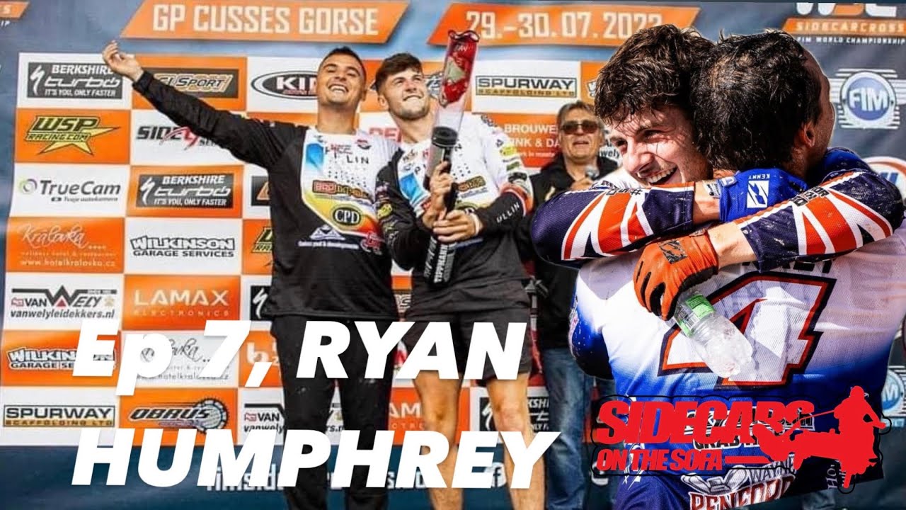 | Episode 7 | Our First Guest, RYAN HUMPHREY | - YouTube