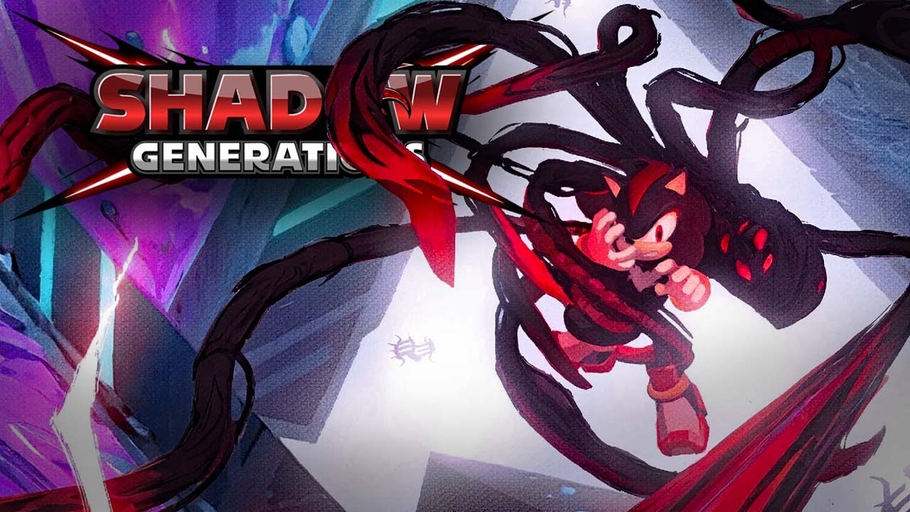 LEARNING TO SQUID - Shadow Generations - YouTube