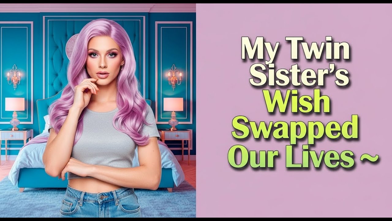My Twin Sister’s Wish Swapped Our Lives (Crossdressing Stories MtF ...