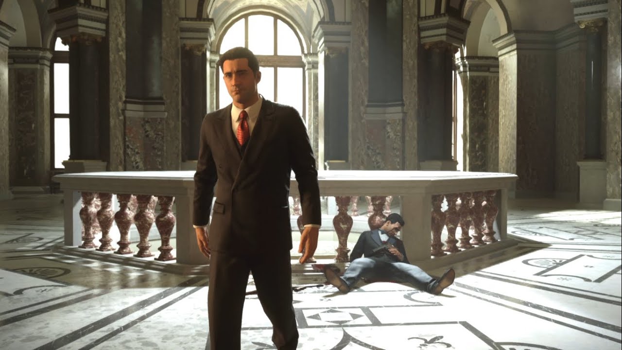 Mafia Definitive Edition CAPITULO 20 : LA MUERTE DEL ARTE - 1938 ...