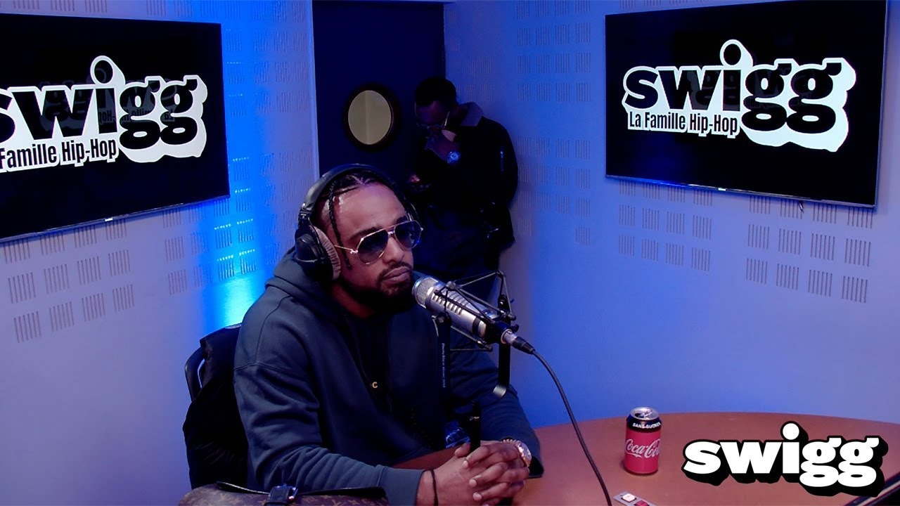 Alonzo dévoile le morceau qui lui a donné envie de faire du Rap ! - YouTube