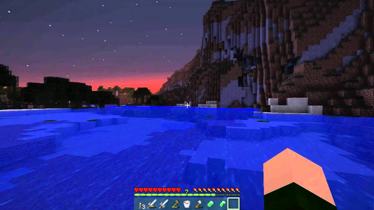 Loffmaster, Forever Alone in Minecraft, del 14 - YouTube