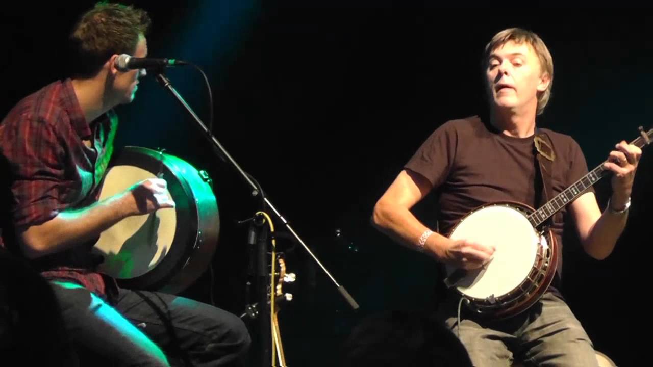 Gerry O'Connor at Shrewsbury Folk Festival 2011 - YouTube