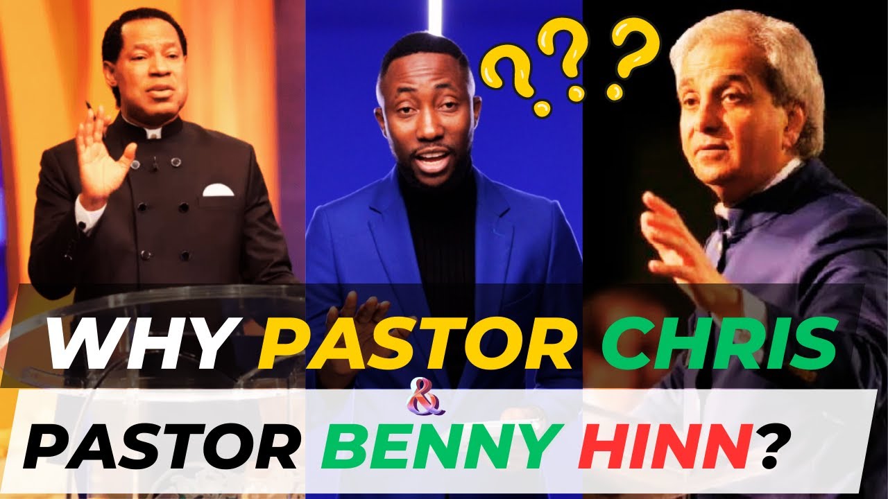 Exploring the Dynamics Between Pastor Chris and Benny Hinn - YouTube