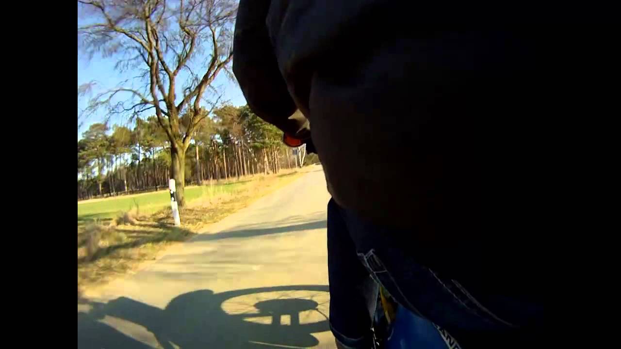 Simson Schwalbe JB85Weld GPS - YouTube
