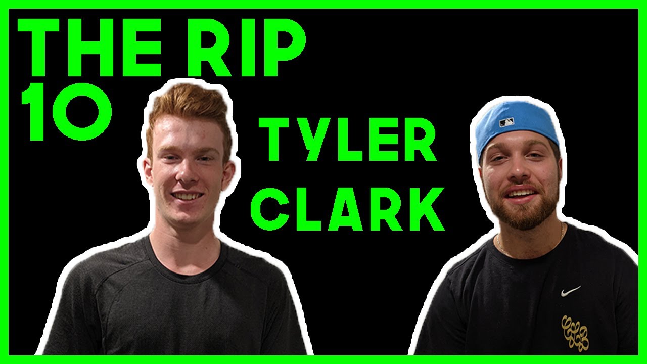 Ride the Wave w/ Tyler Clark | The Rip #10 - YouTube