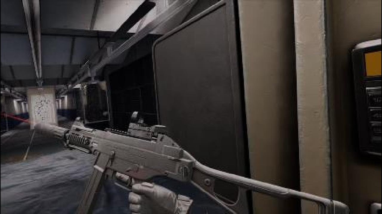 Weapons testing 2 Pavlov Psvr2 / Probando set de armas 2 - YouTube