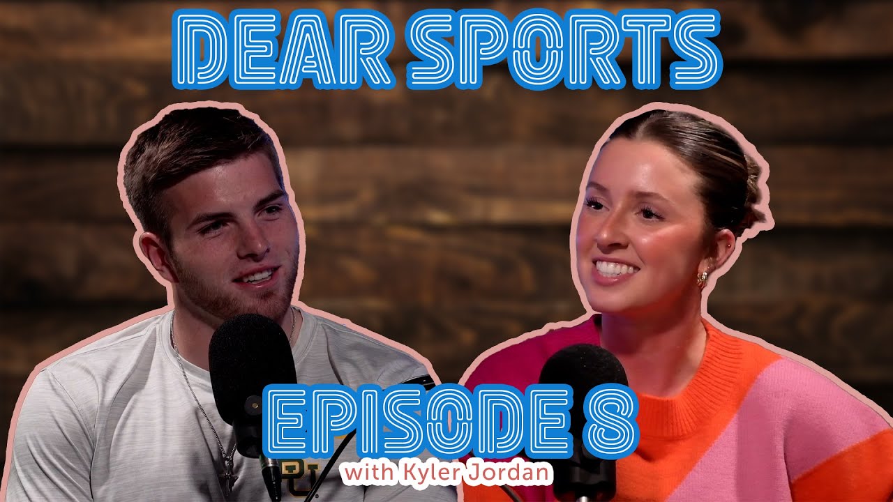 Finding your way in College with Kyler Jordan - YouTube