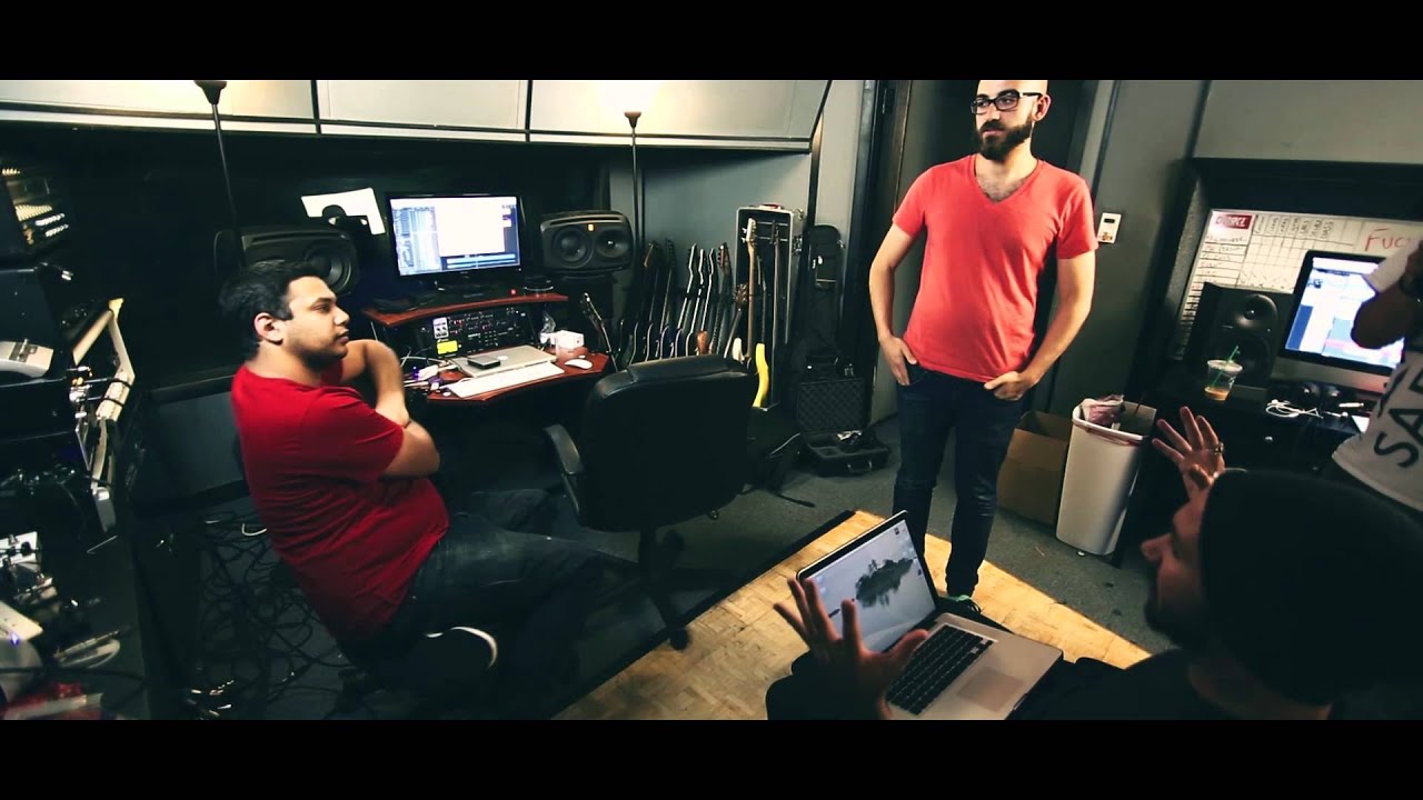 PERIPHERY - Juggernaut: Alpha/Omega - Webisode #3 - Interview with Mark ...