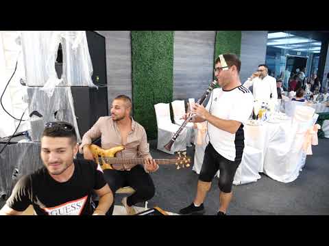 Gunaydin Shen & Cobra Band live 2021