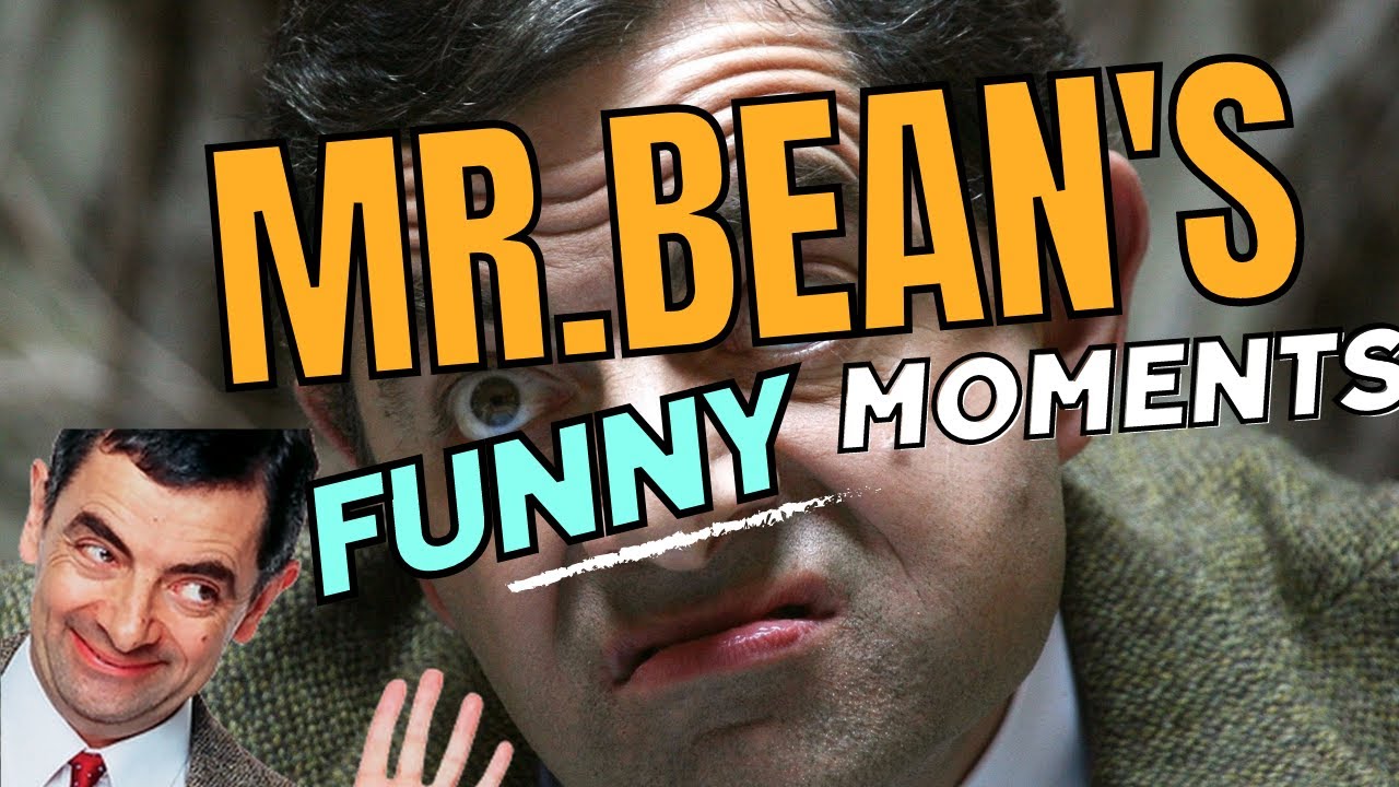 Strictly BEAN 🕺(Try Not To Laugh!) | Funny Clips | Mr Bean Comedy - YouTube