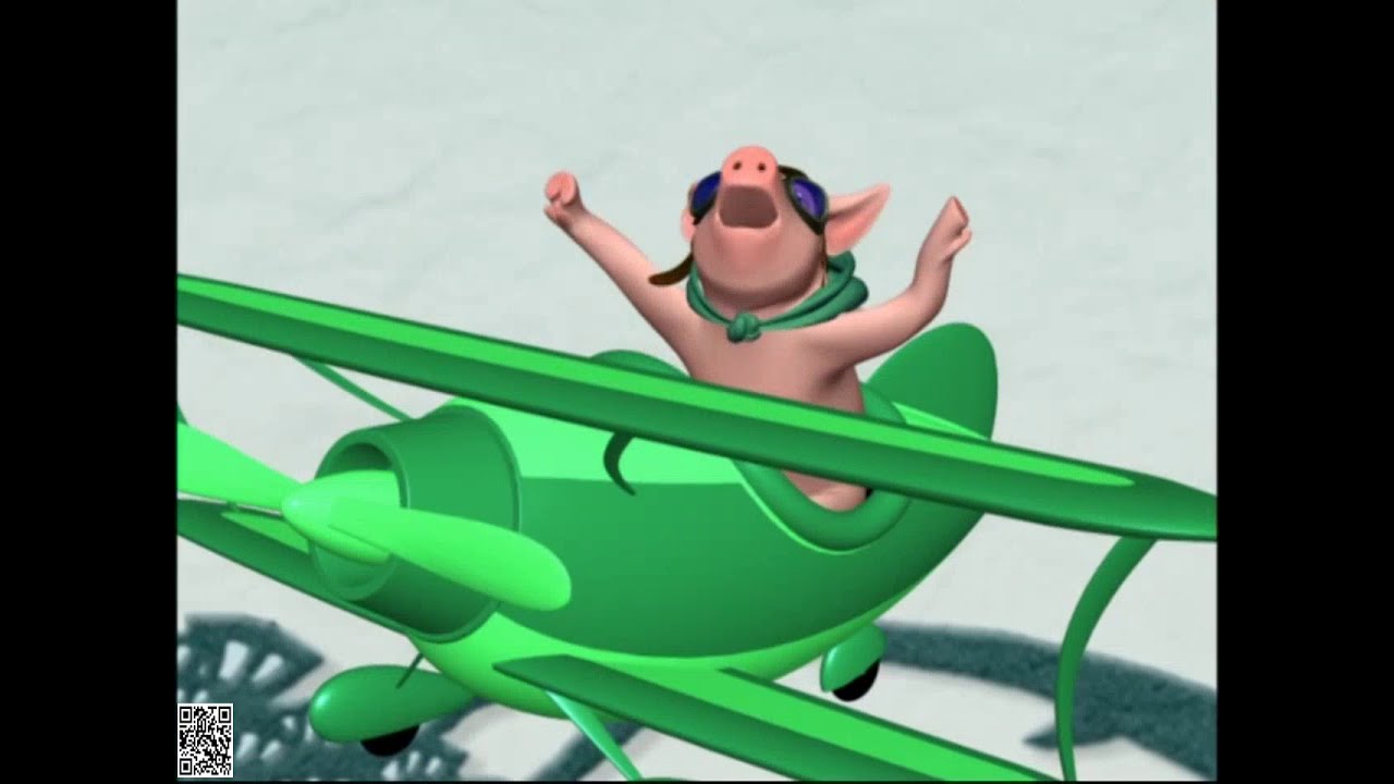 Little Einsteins S02E07 - Super Fast - YouTube