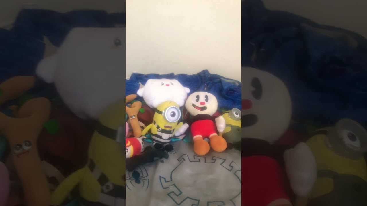 Minion brothers fight clouds - YouTube