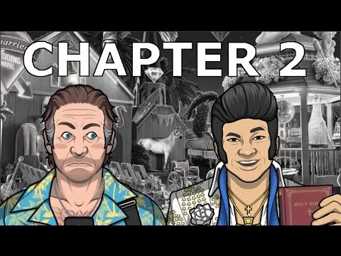 Criminal Case Pacific Bay - Case #53 - Death By Martini - Chapter 2 ...