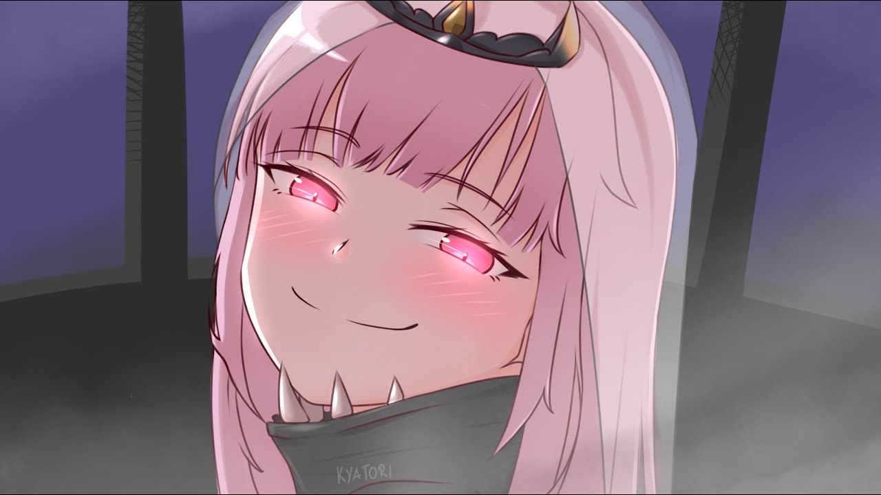 Mori Calliope - "Christopher Dickhead...Dickhead..." [Hololive] - YouTube