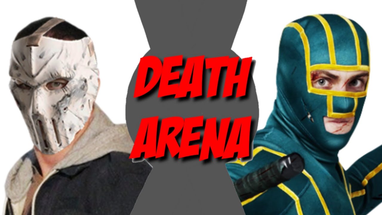 Casey Jones VS Kick-Ass (Teenage Mutant Ninja Turtles VS Kick-Ass ...