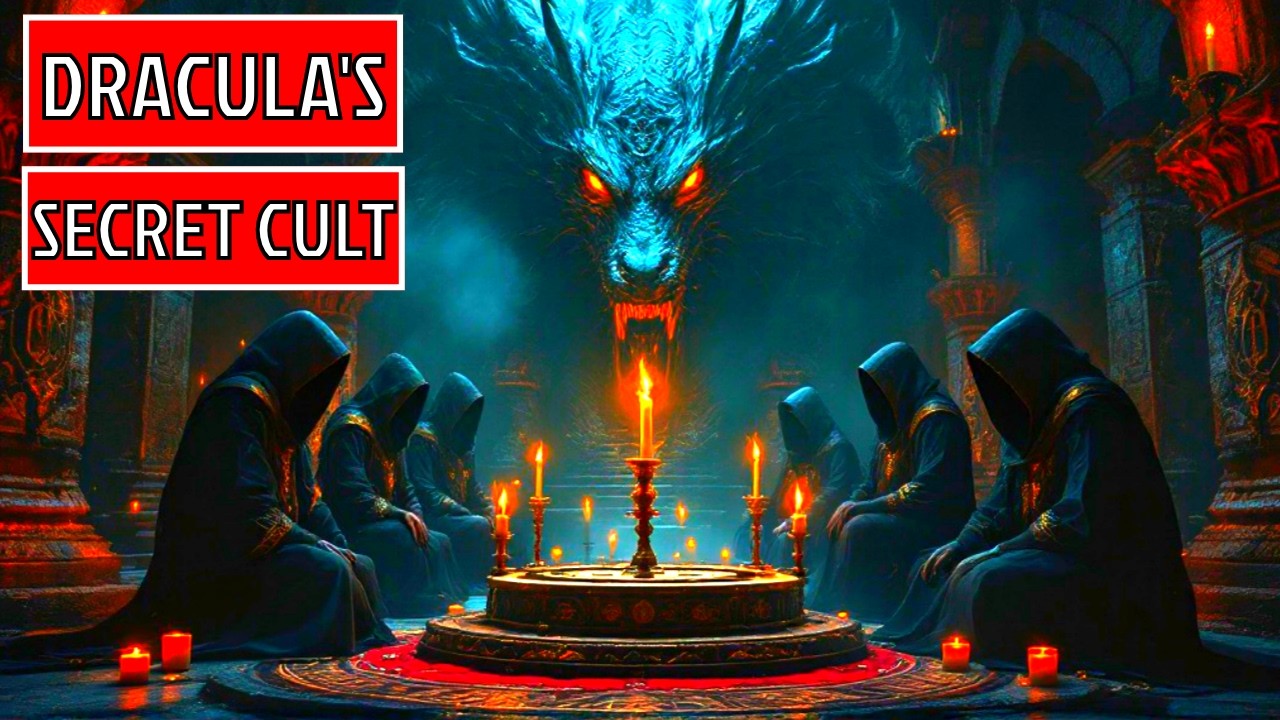Order of the Dragon: The Secret Society Behind Dracula’s Legend - YouTube