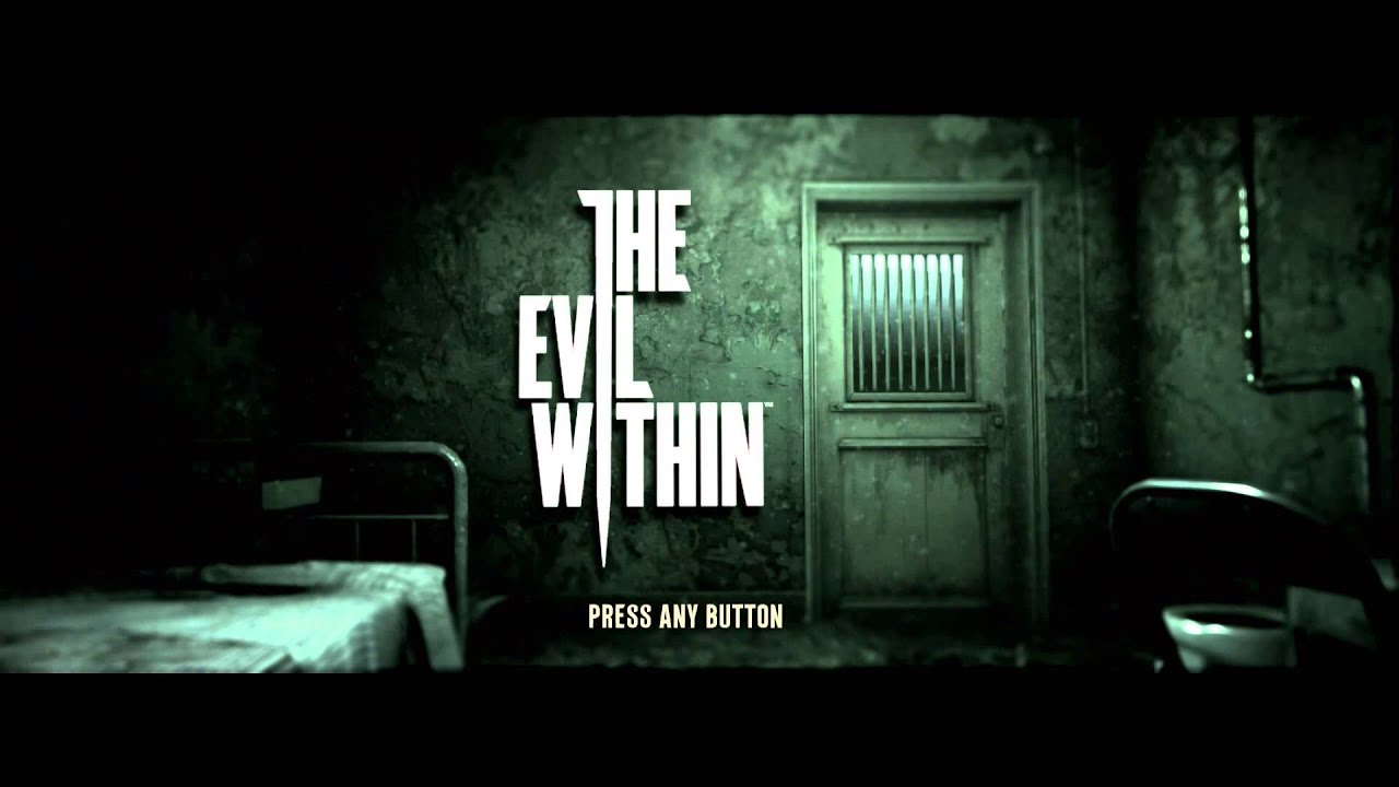 The Evil Within Title Screen (X1, X360, PS3, PS4, PC) - YouTube