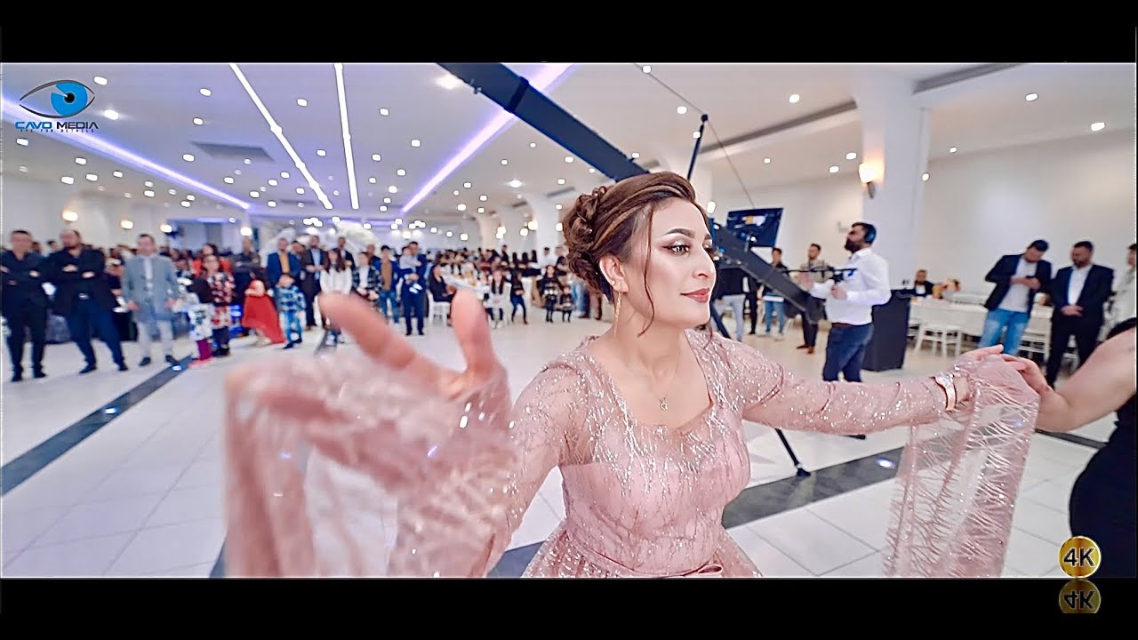 Ahmad & Bahia| Wedding | Imad Selim & Band | Mirani | part 3 | by Cavo ...