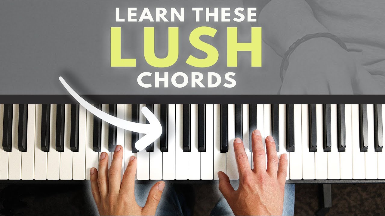 A Beautiful Piano Chord Pattern For Beginners & Beyond - YouTube
