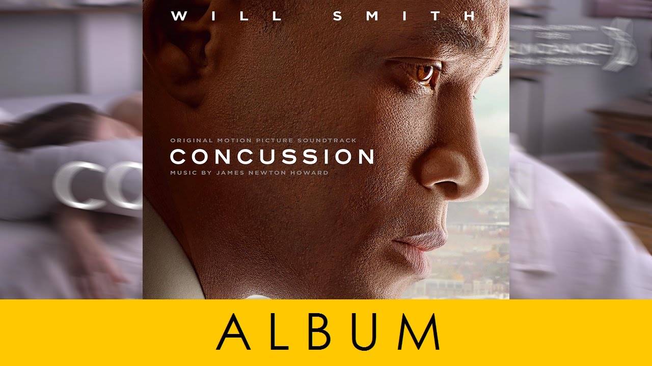 Concussion FULL SOUNDTRACK 01 OST By James Newton Howard Official - YouTube